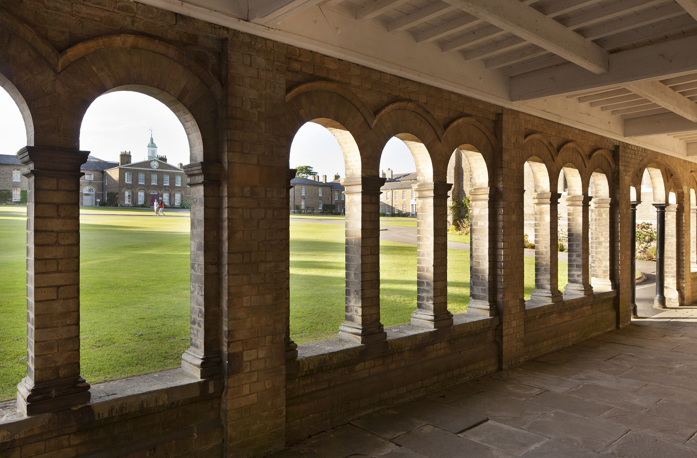 Our Charity Work - Haileybury