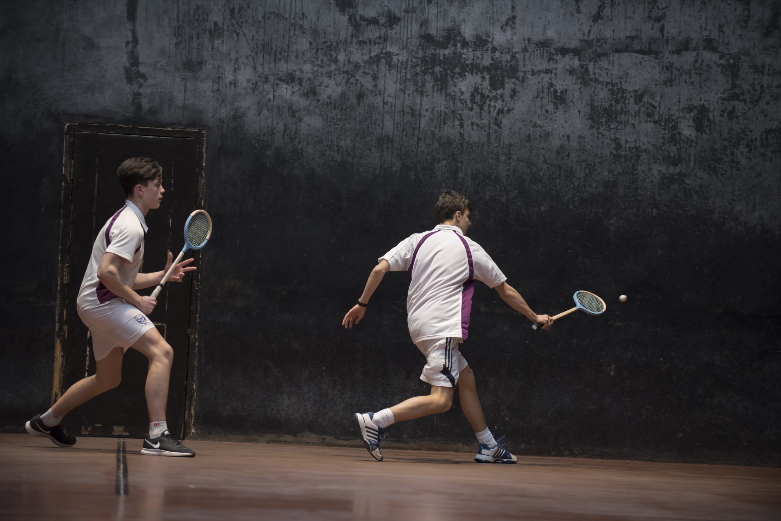 Rackets - Haileybury