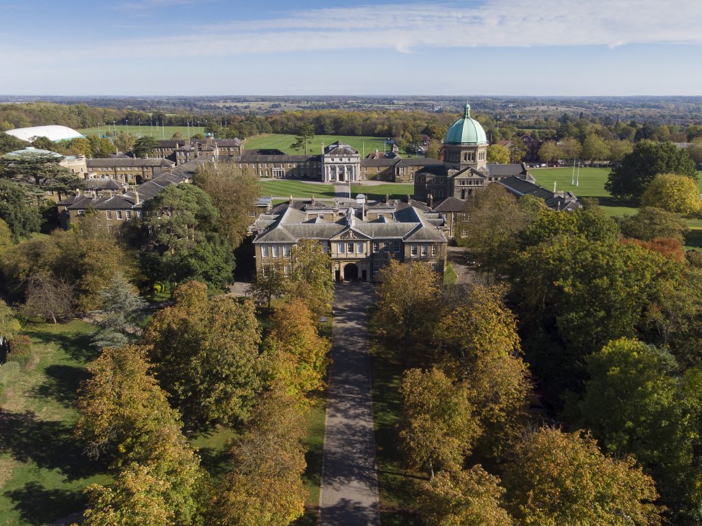 About Haileybury - Haileybury