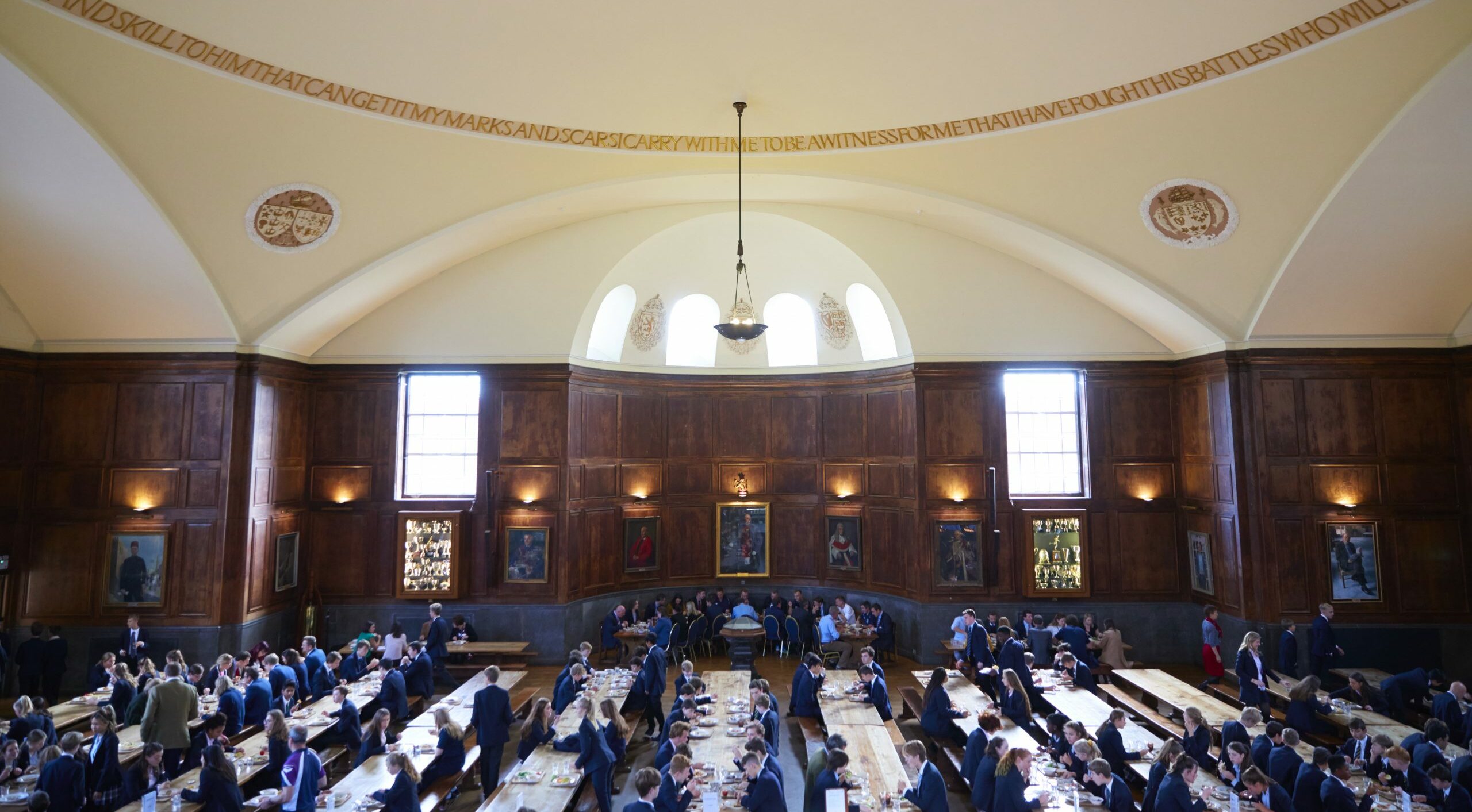 Healthy Eating - Haileybury