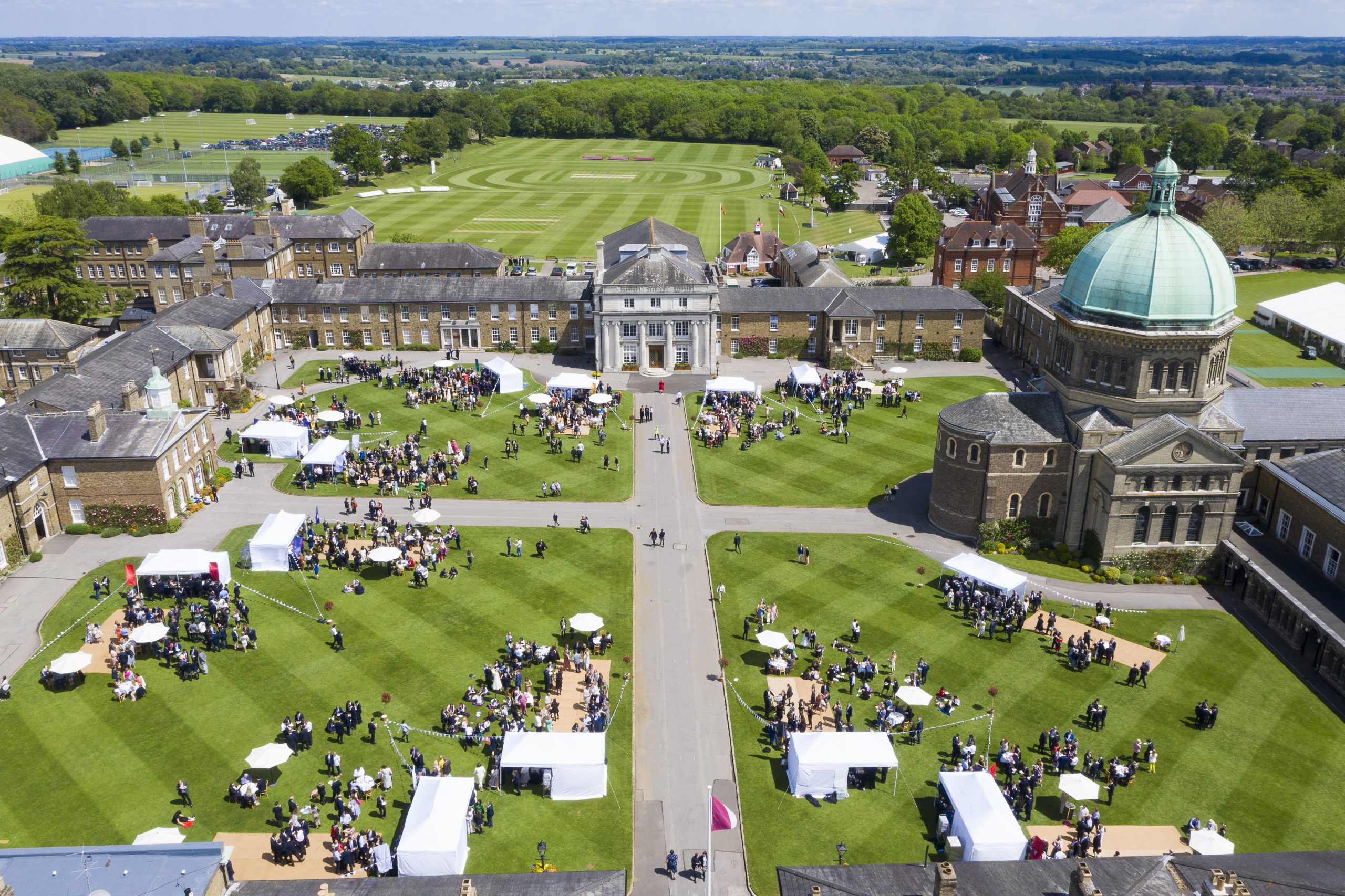 Support Us - Haileybury