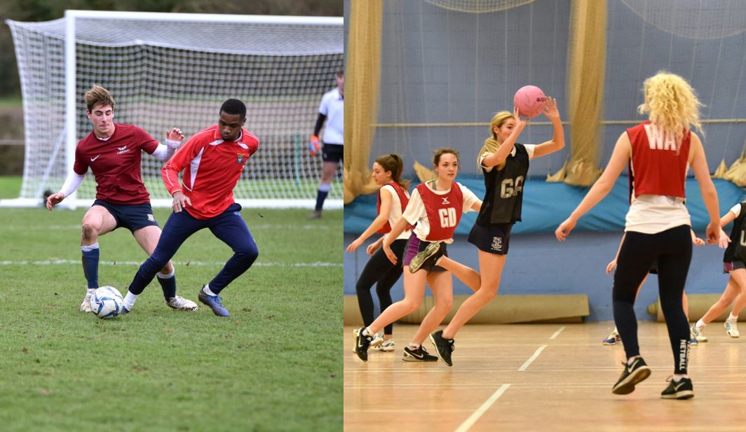 Friends of Haileybury Netball and Football - Haileybury