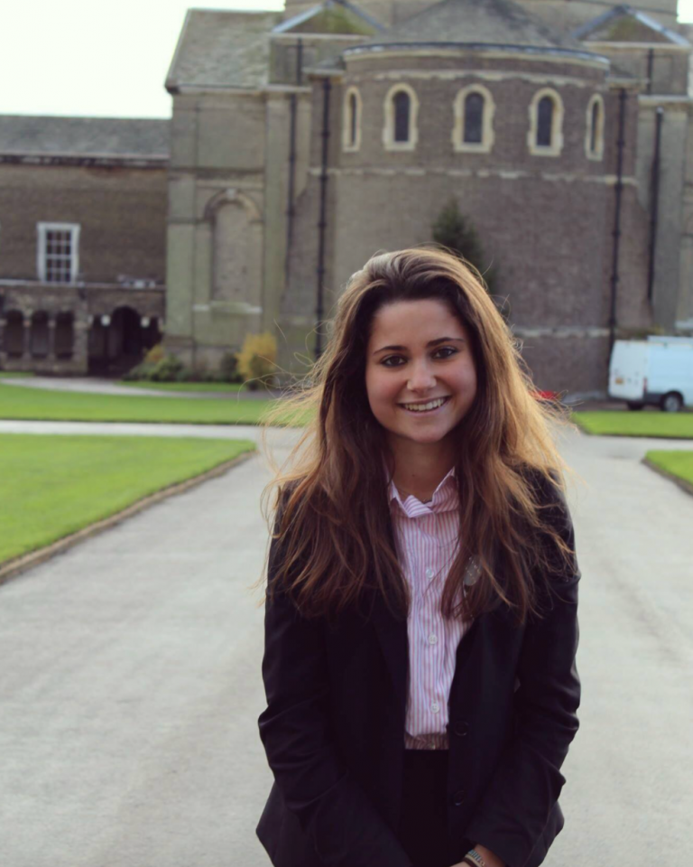 Hats off to our trio of Oxford graduates for their hat-trick of first ...