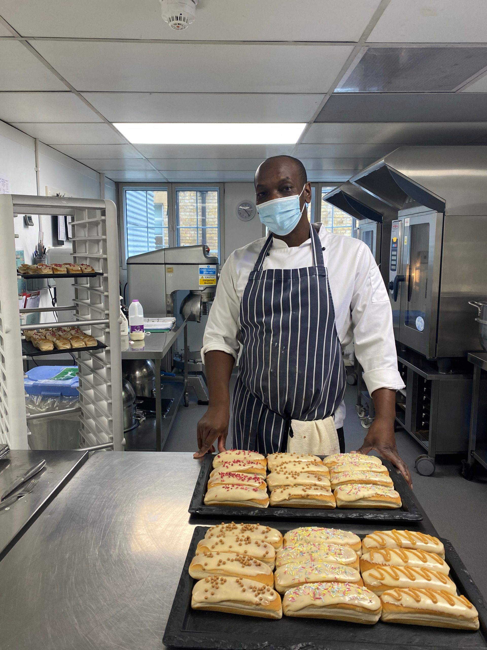 A day in the life of a Pastry Chef at Haileybury - Haileybury