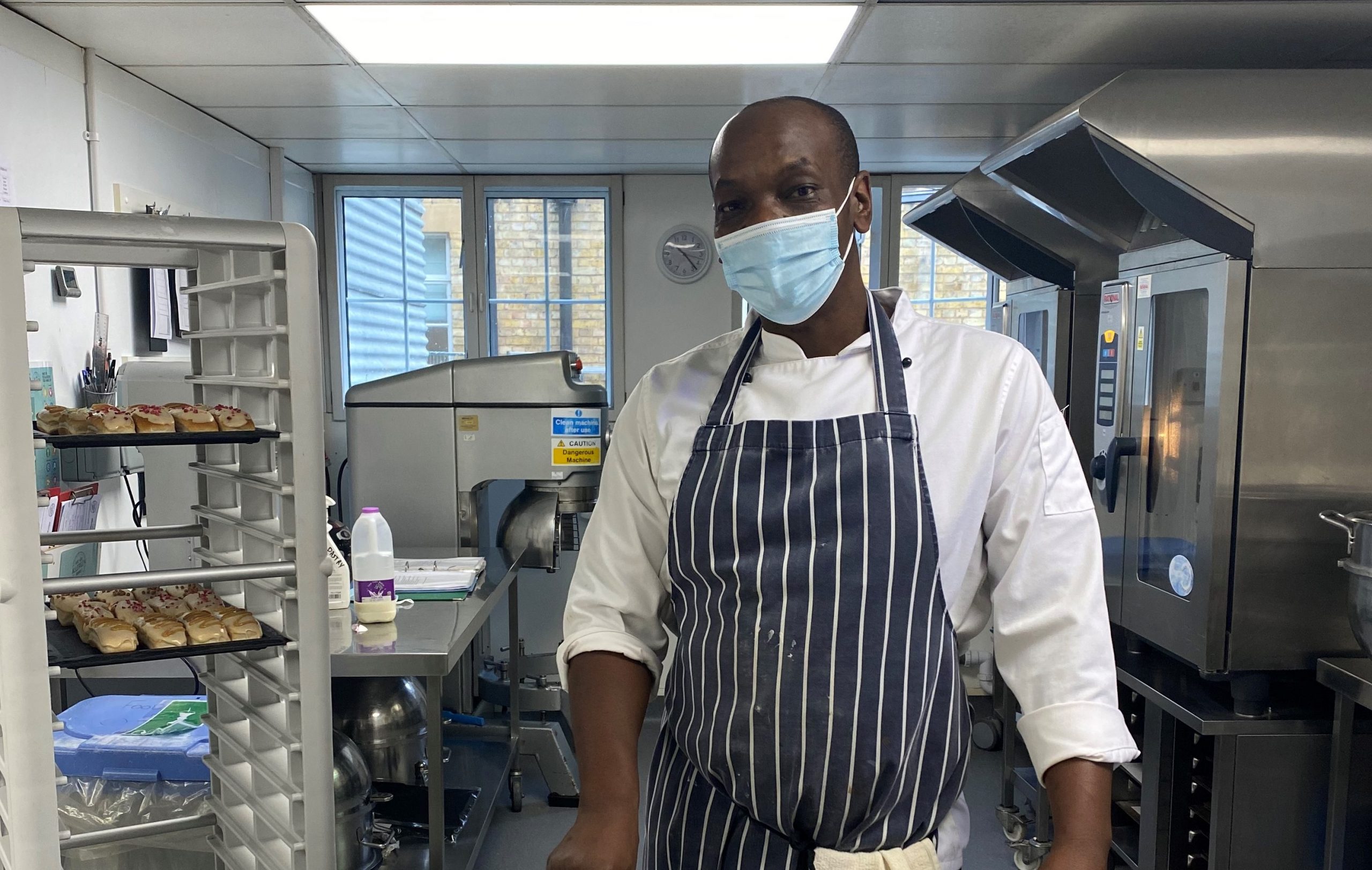 A day in the life of a Pastry Chef at Haileybury - Haileybury