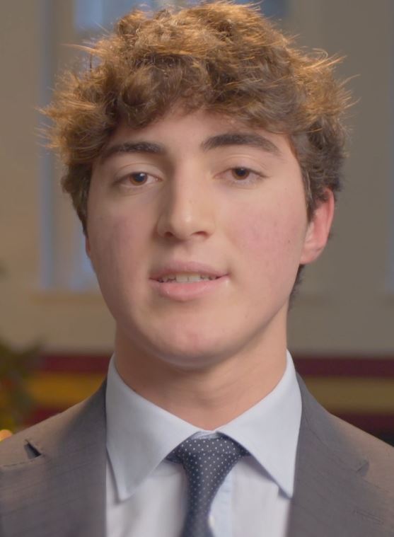 Let there be life: pupils return to Haileybury - Haileybury