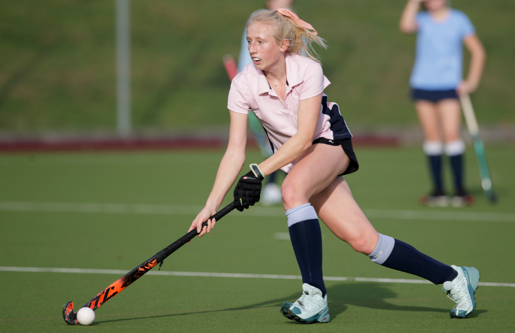 Haileybury pupils score a spot on the England Hockey squad - Haileybury