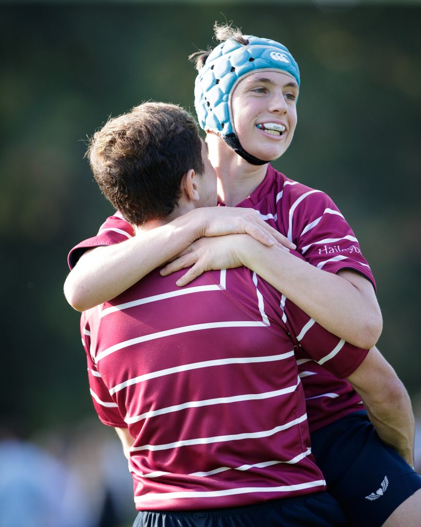 Haileybury’s Rugby Teams Rack Up The Successes This Term - Haileybury