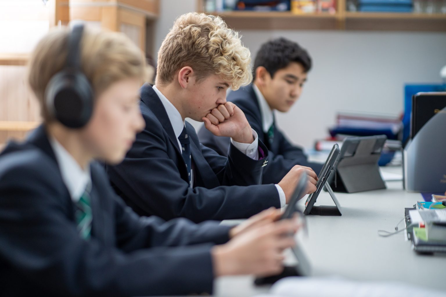 Haileybury Pupils Celebrate Reaching Finals Of The Oxford University ...