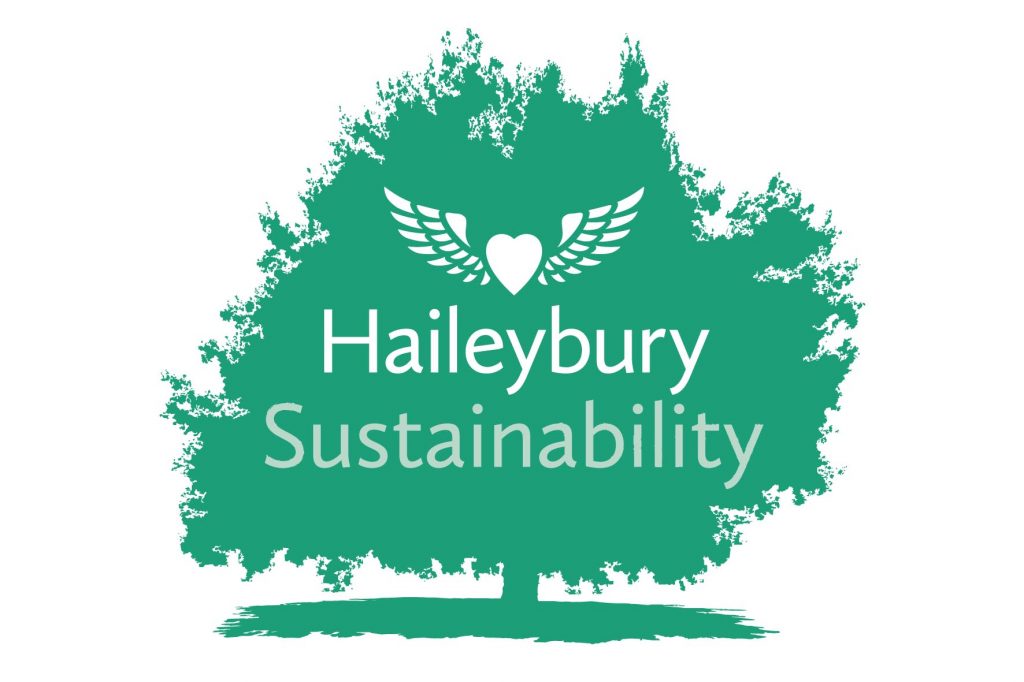 Sustainability - Haileybury