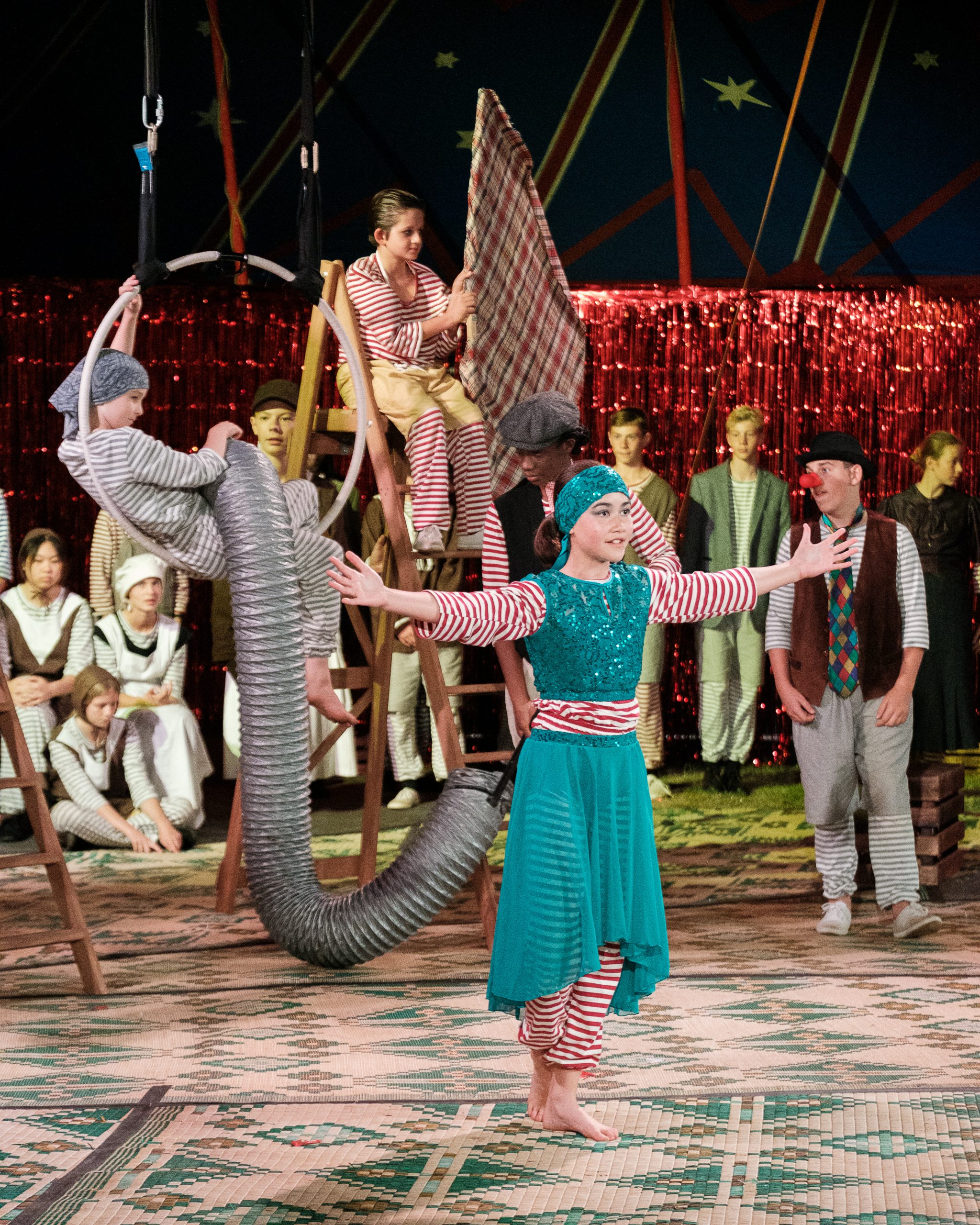 Hetty Feather - Haileybury