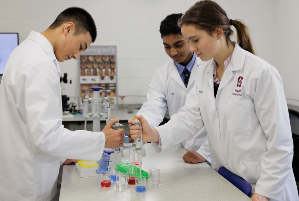 SciTech - Haileybury