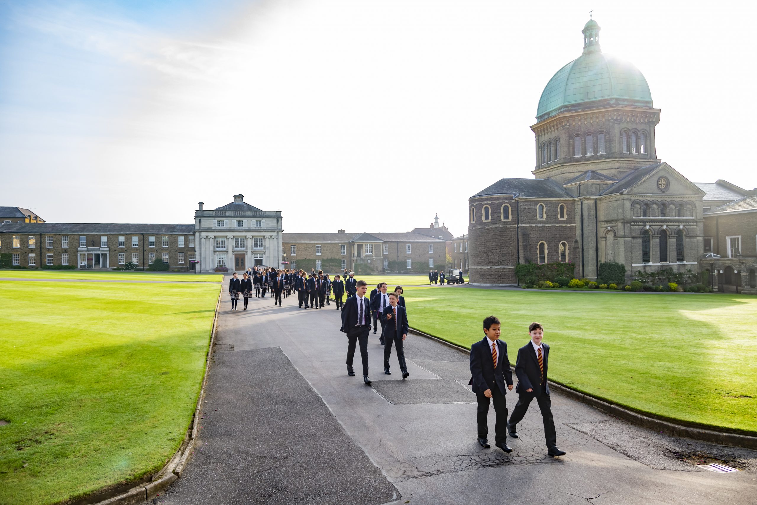 Our Pupils - Haileybury