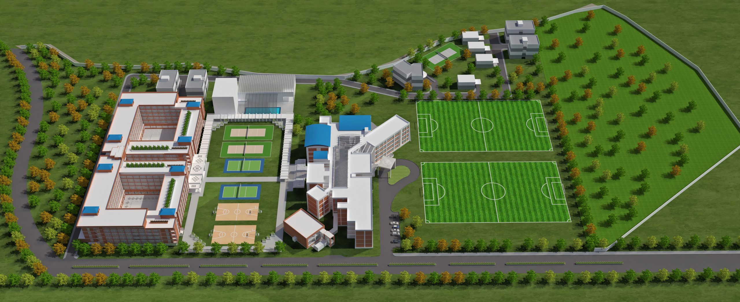 Haileybury Bhaluka - Haileybury