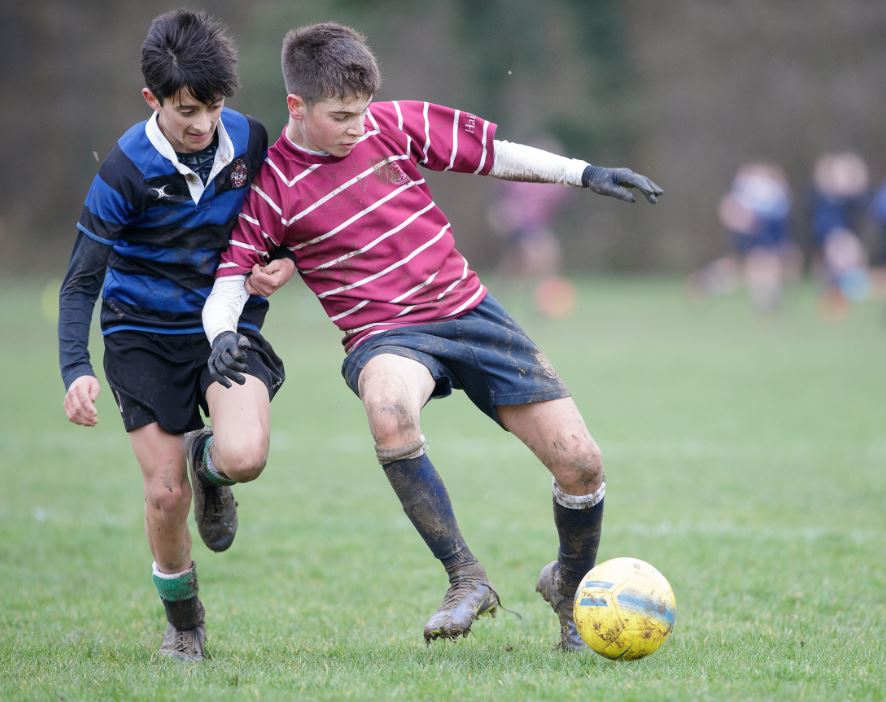 Football - Haileybury