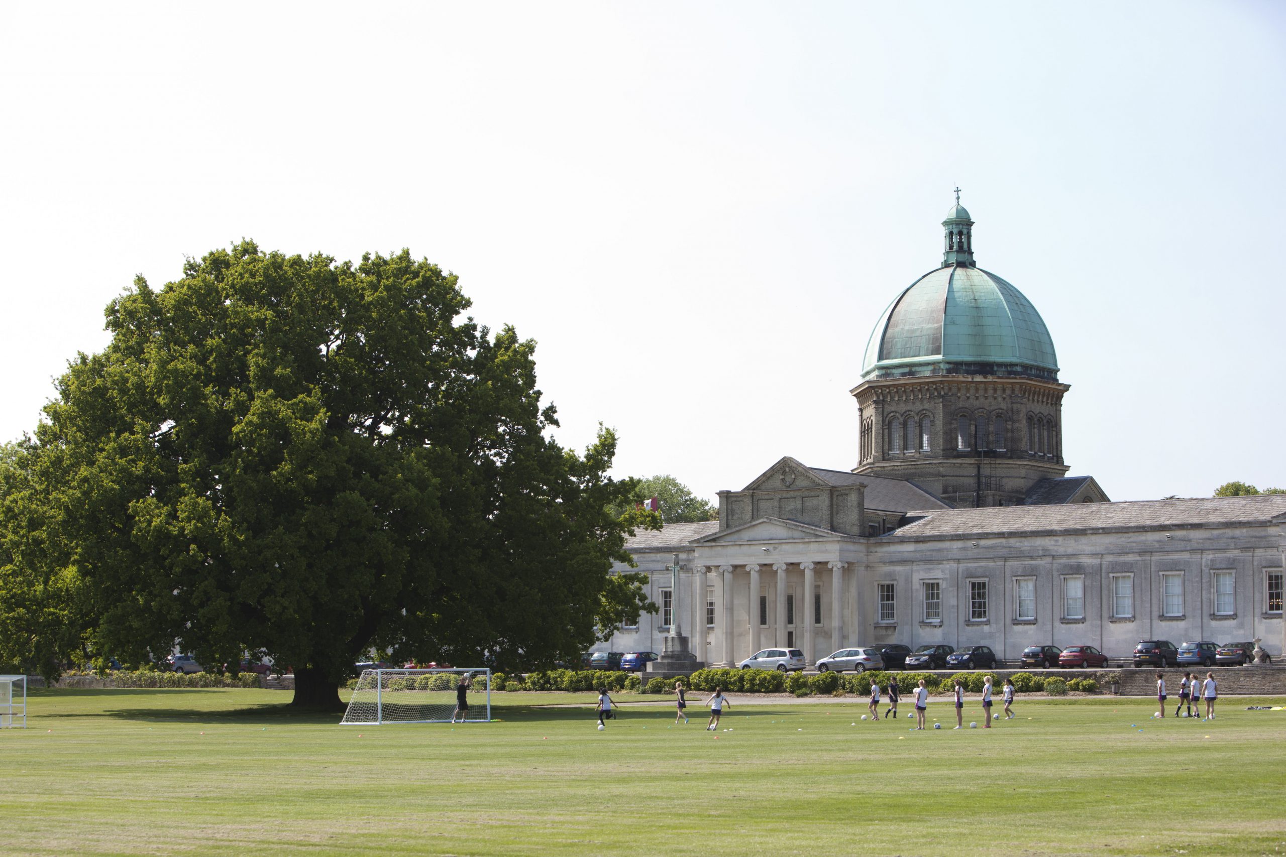 Haileybury Leaders - Haileybury