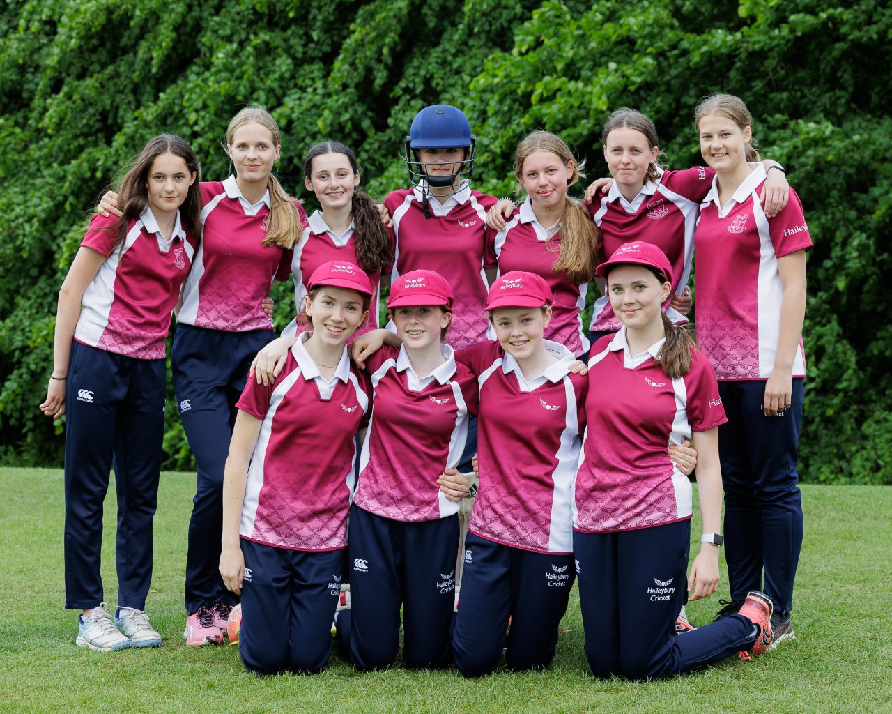 Great Strides for Girls Cricket – May 2022 Round Up - Haileybury