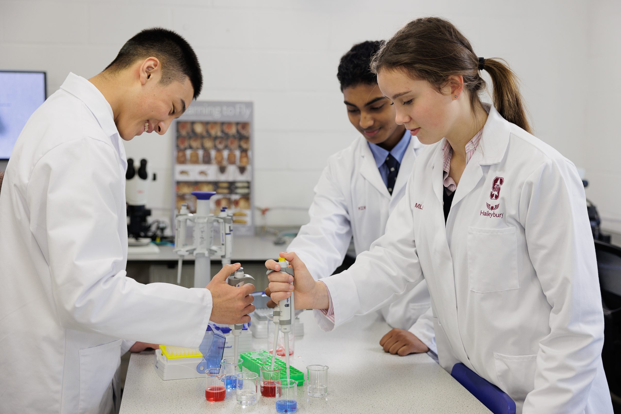 Academic Photo Galleries - Haileybury