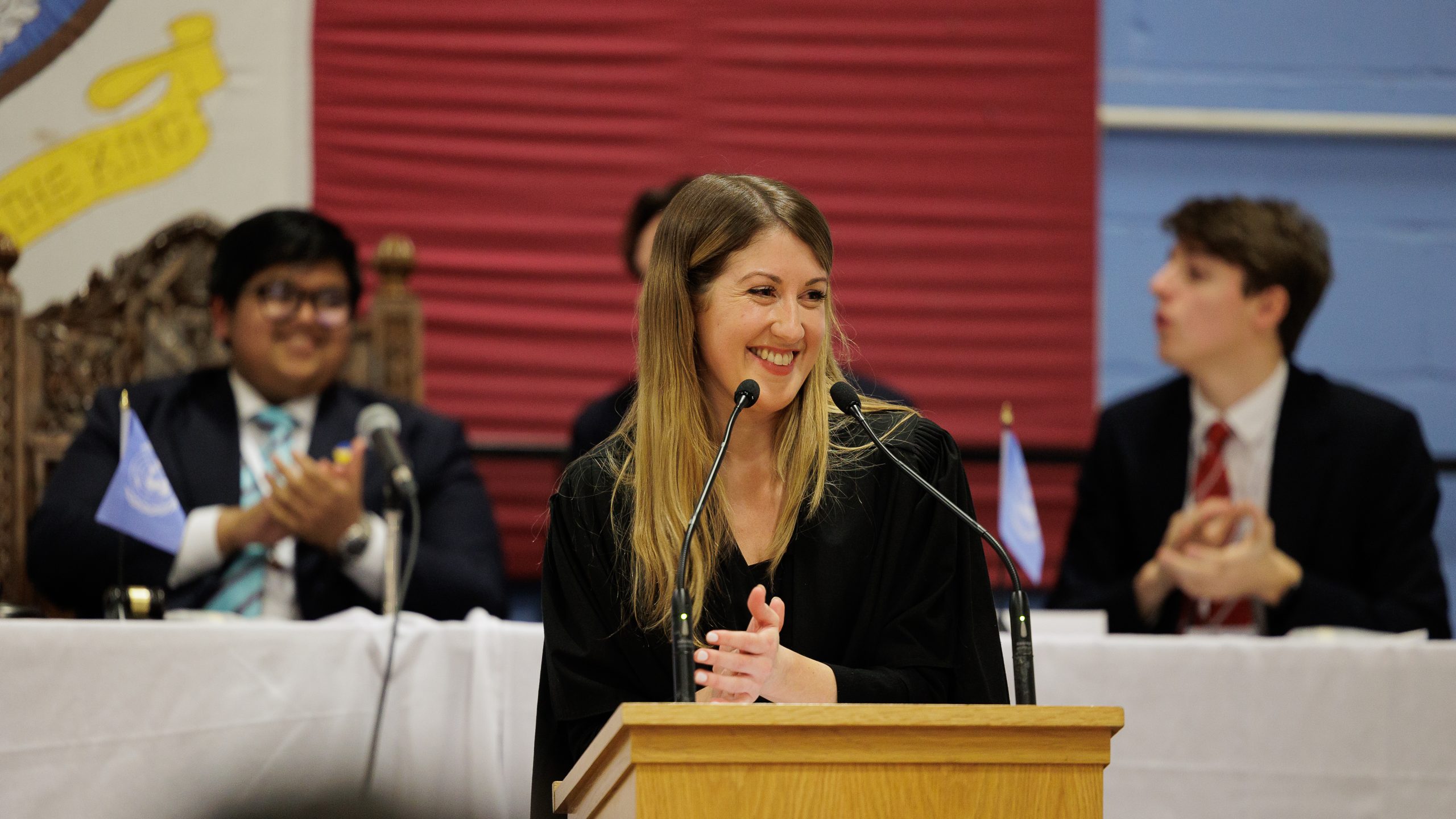 MUN Conference 2022 - Haileybury