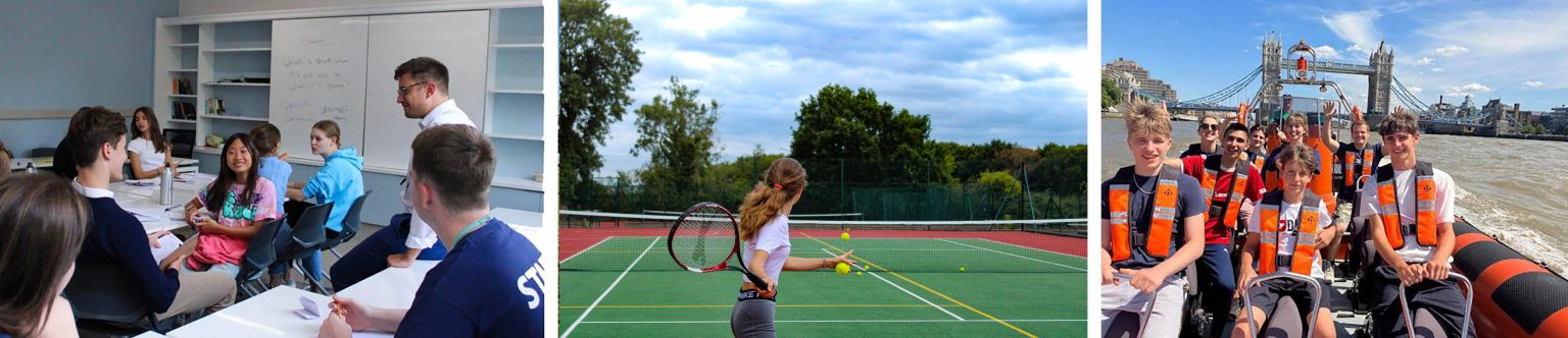 International Summer School - Haileybury UK