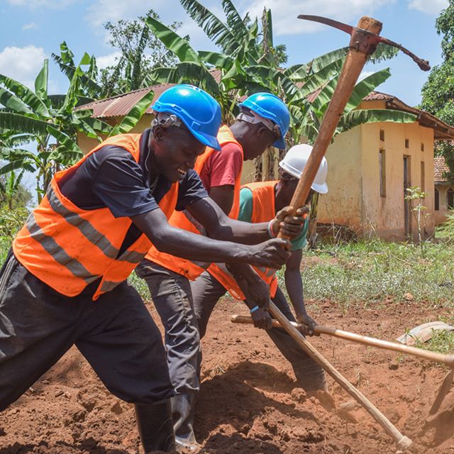 HYT reaches milestone in inspirational work in Uganda - Haileybury