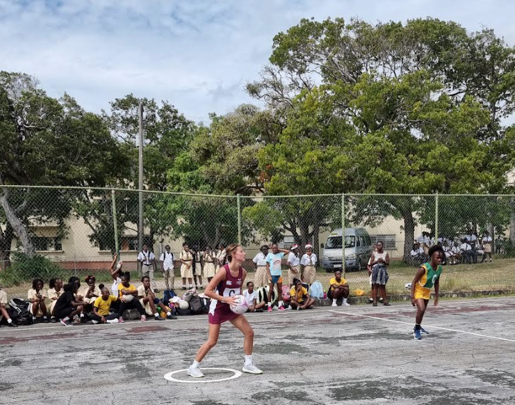 Haileybury pupils create lifelong memories on Barbados Netball Tour ...