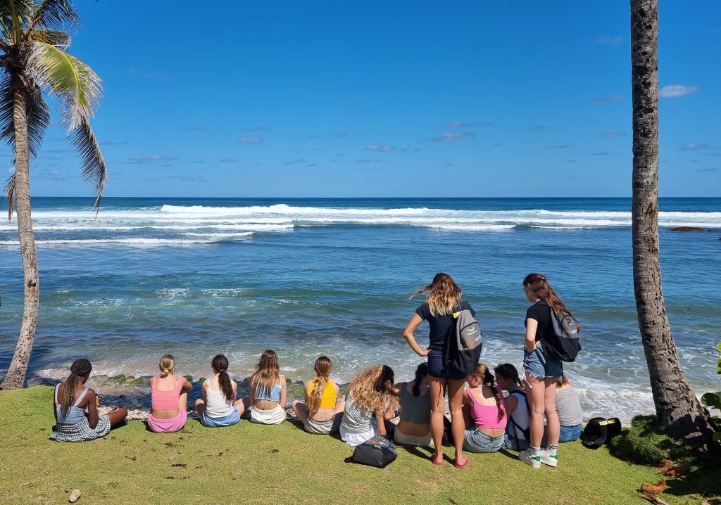 Haileybury pupils create lifelong memories on Barbados Netball Tour ...