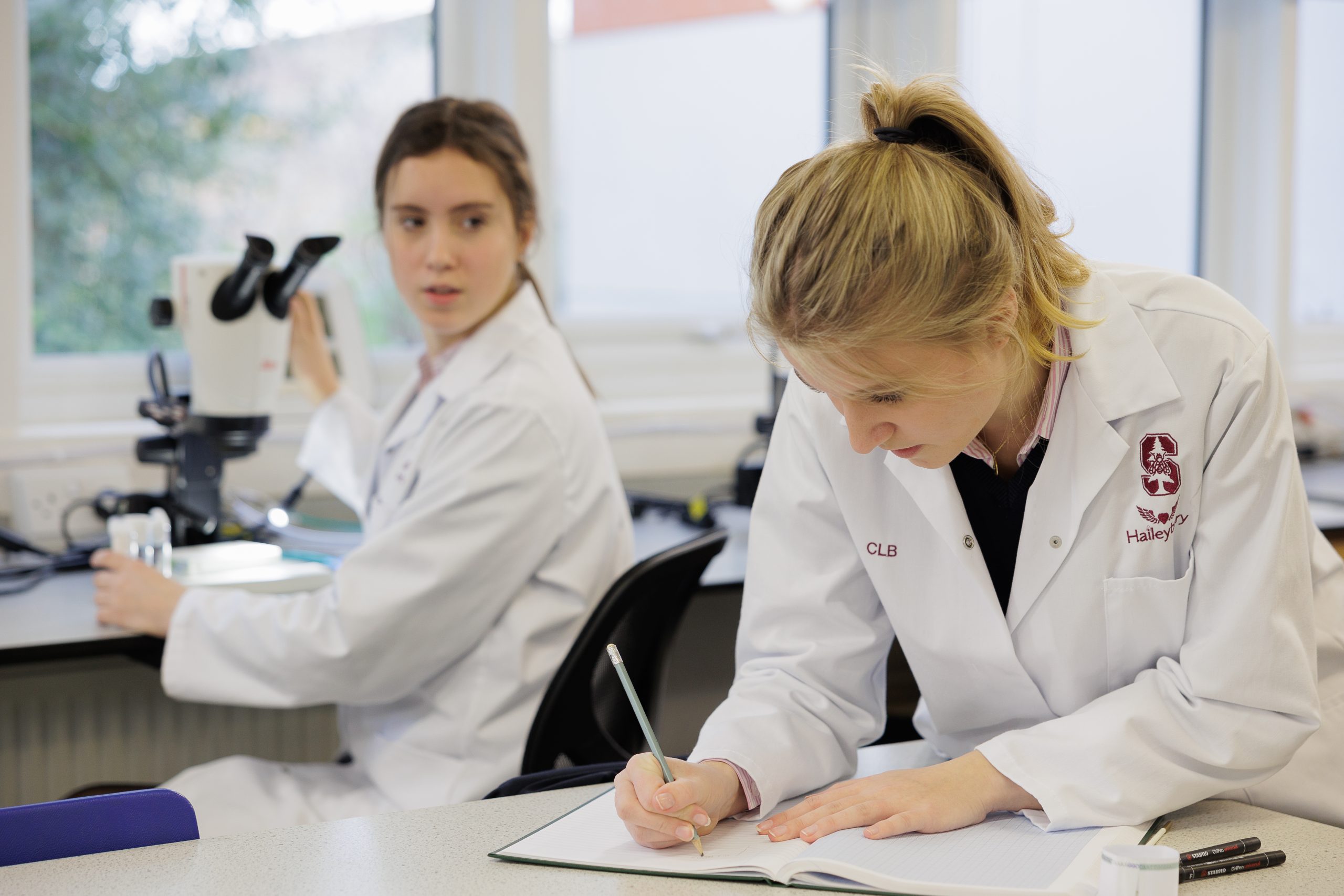 Research Building - Haileybury