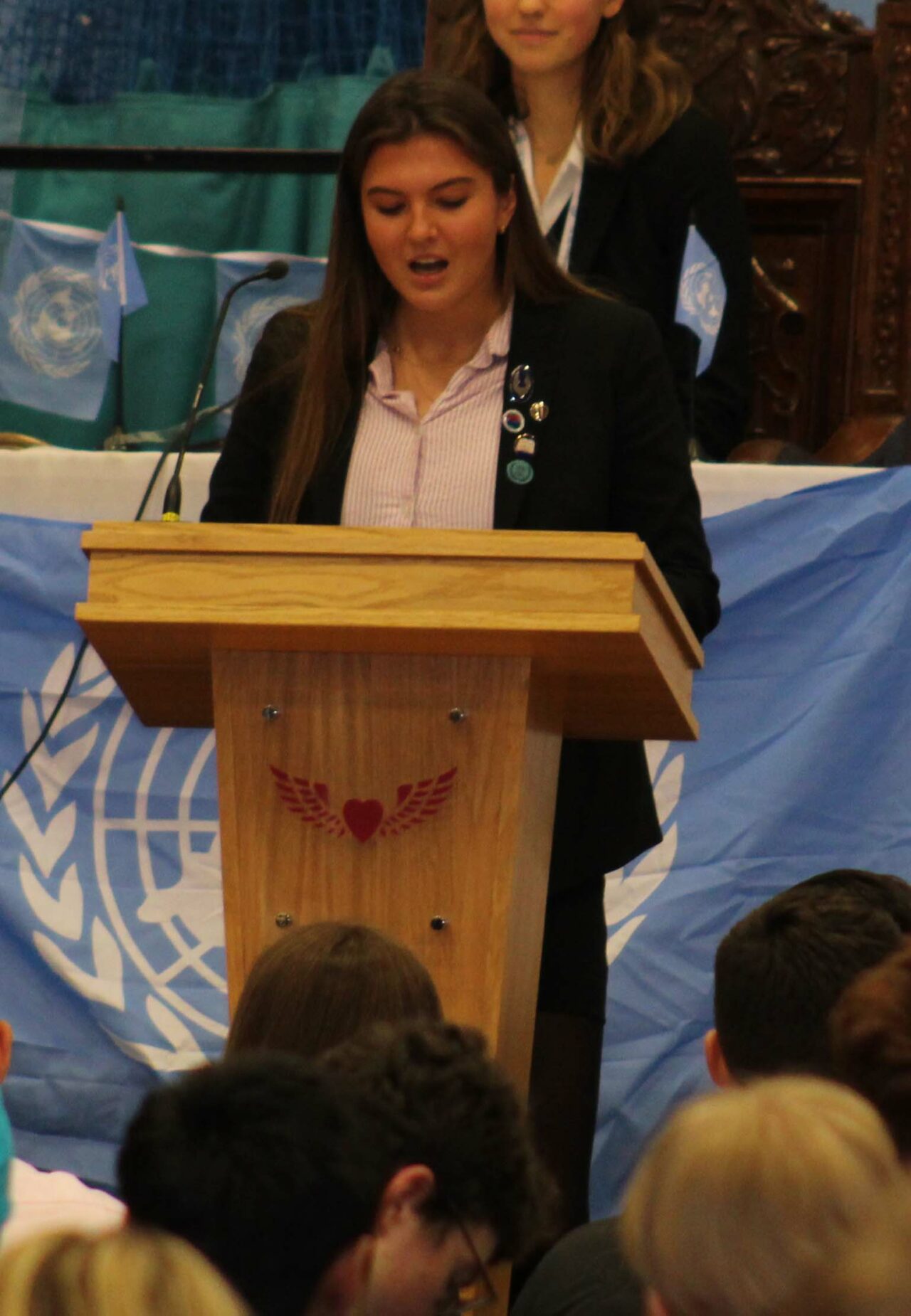 Haileybury hosts its 28th Model United Nations conference - Haileybury