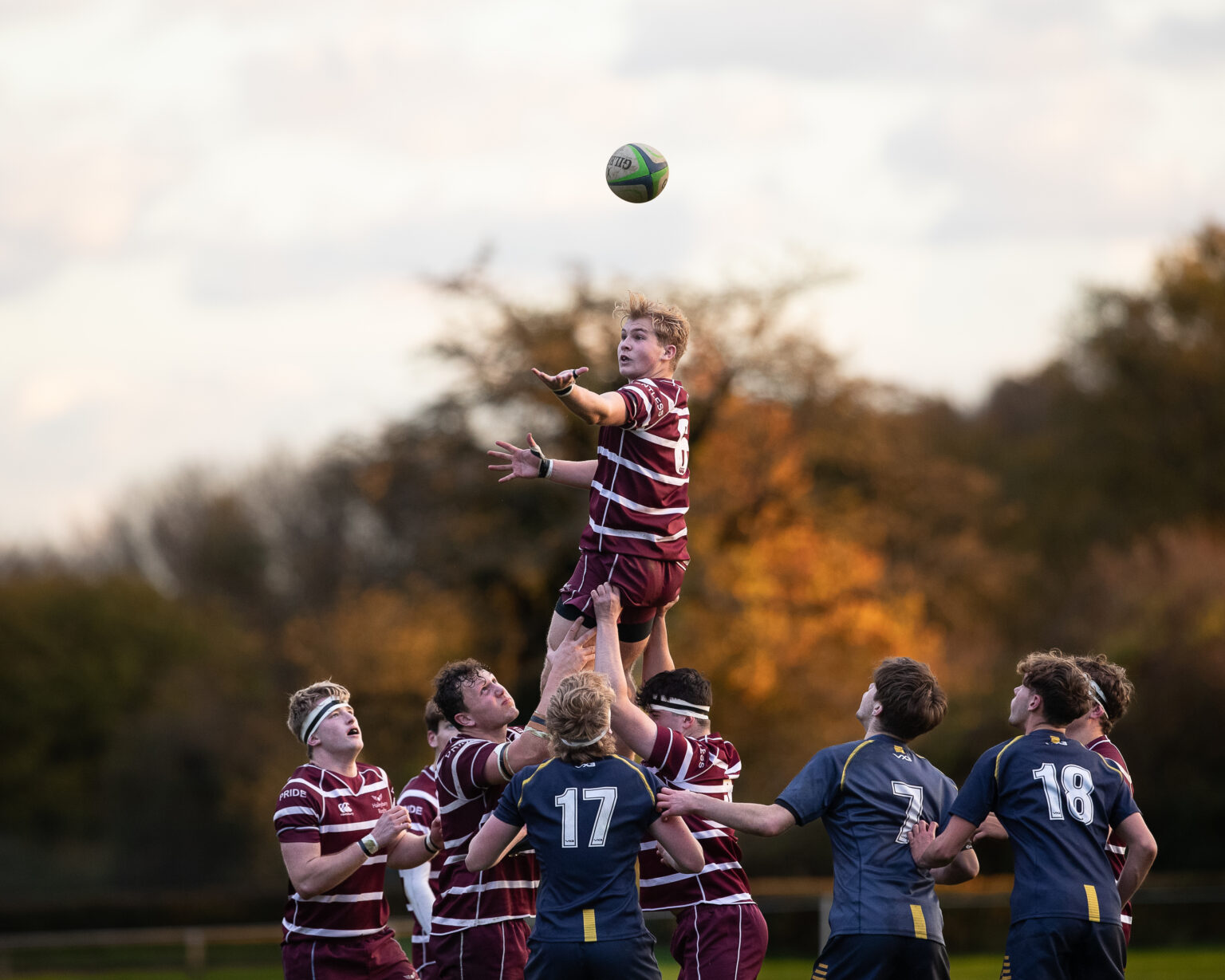 Rugby - Haileybury