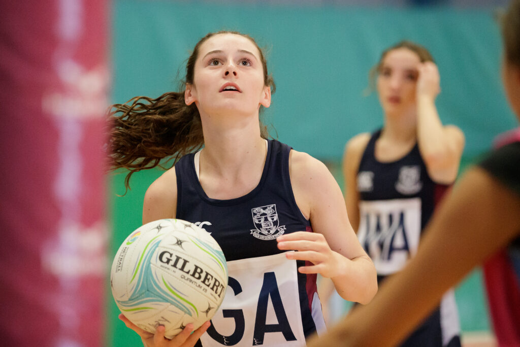 Netball - Haileybury