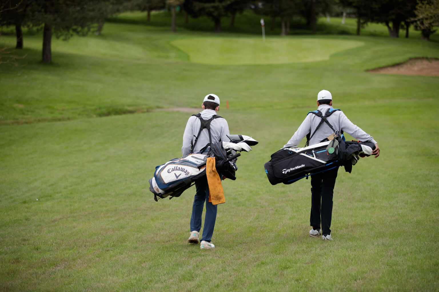 Golf - Haileybury