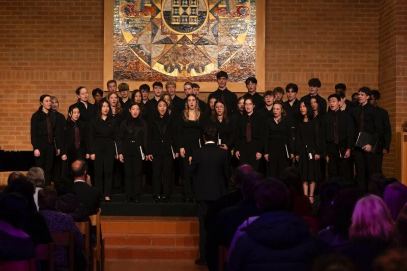 Haileybury Chamber Choir completes tour of Australia and Malaysia ...