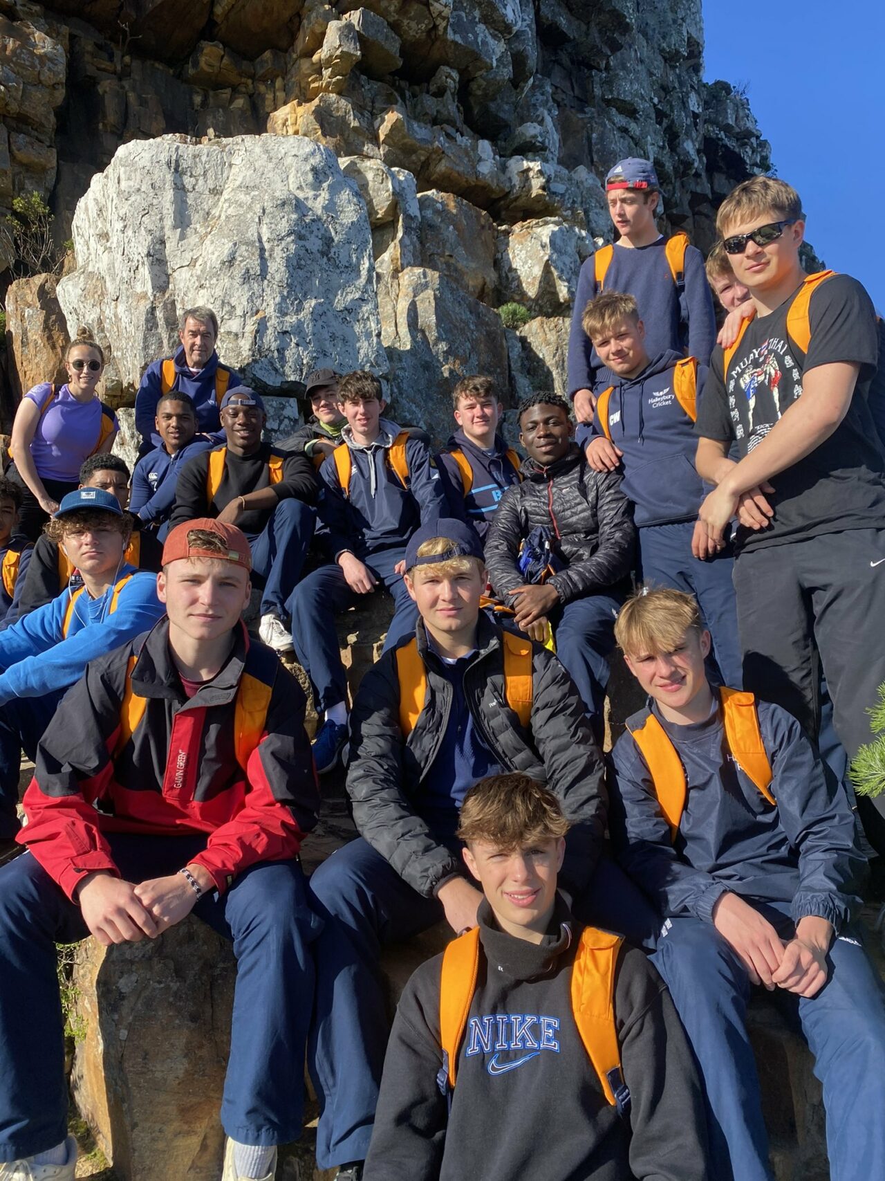 Senior Rugby Tour to South Africa - Haileybury