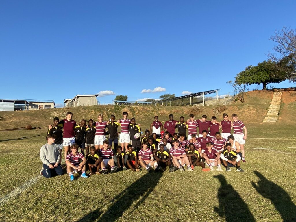 Senior Rugby Tour to South Africa - Haileybury