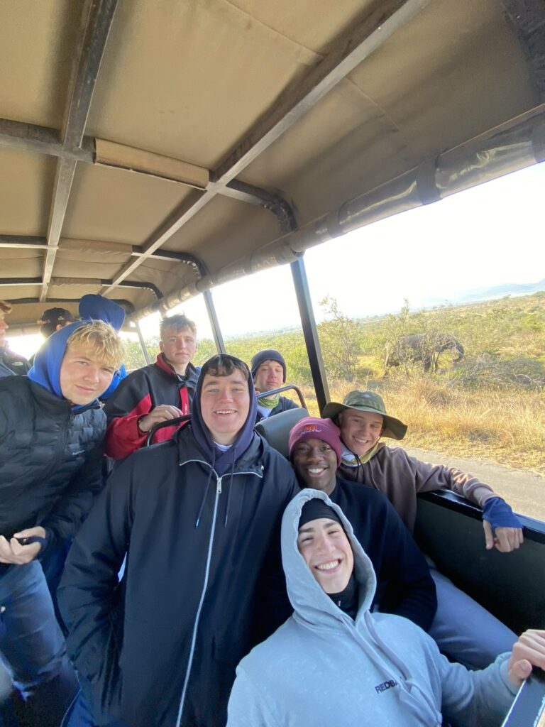 Senior Rugby Tour to South Africa - Haileybury