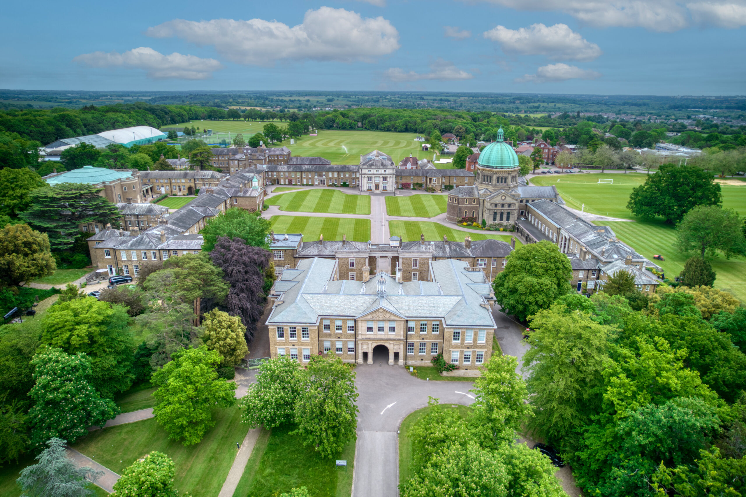 School Fees - Haileybury