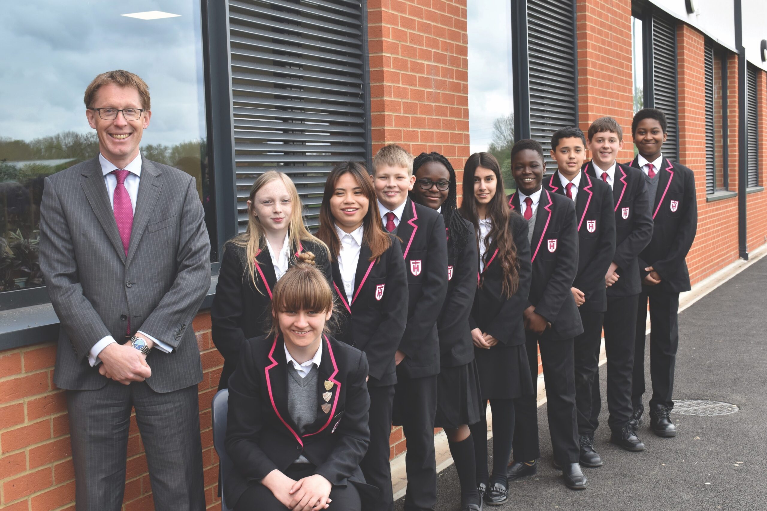 Haileybury Turnford - Haileybury