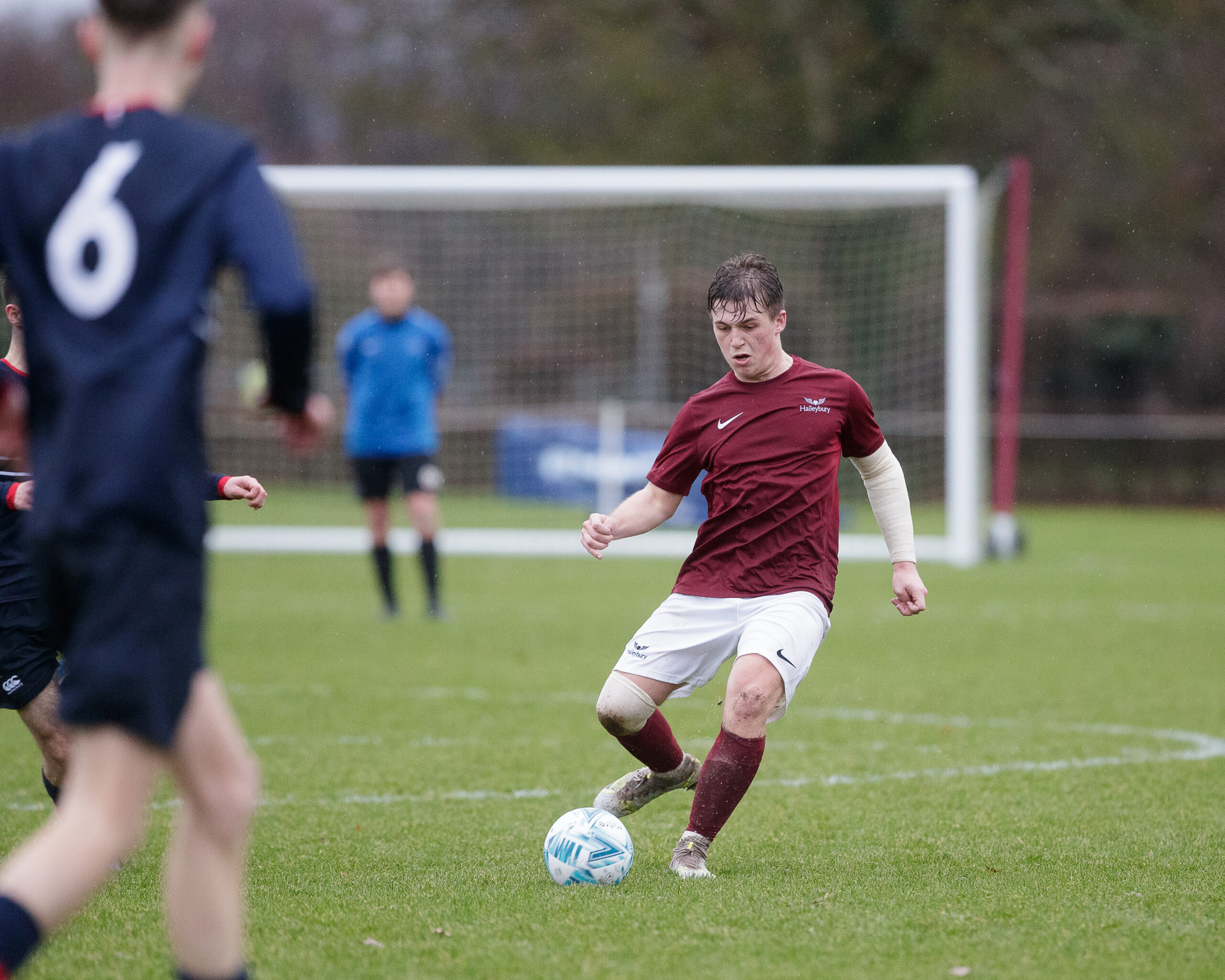 Football - Haileybury