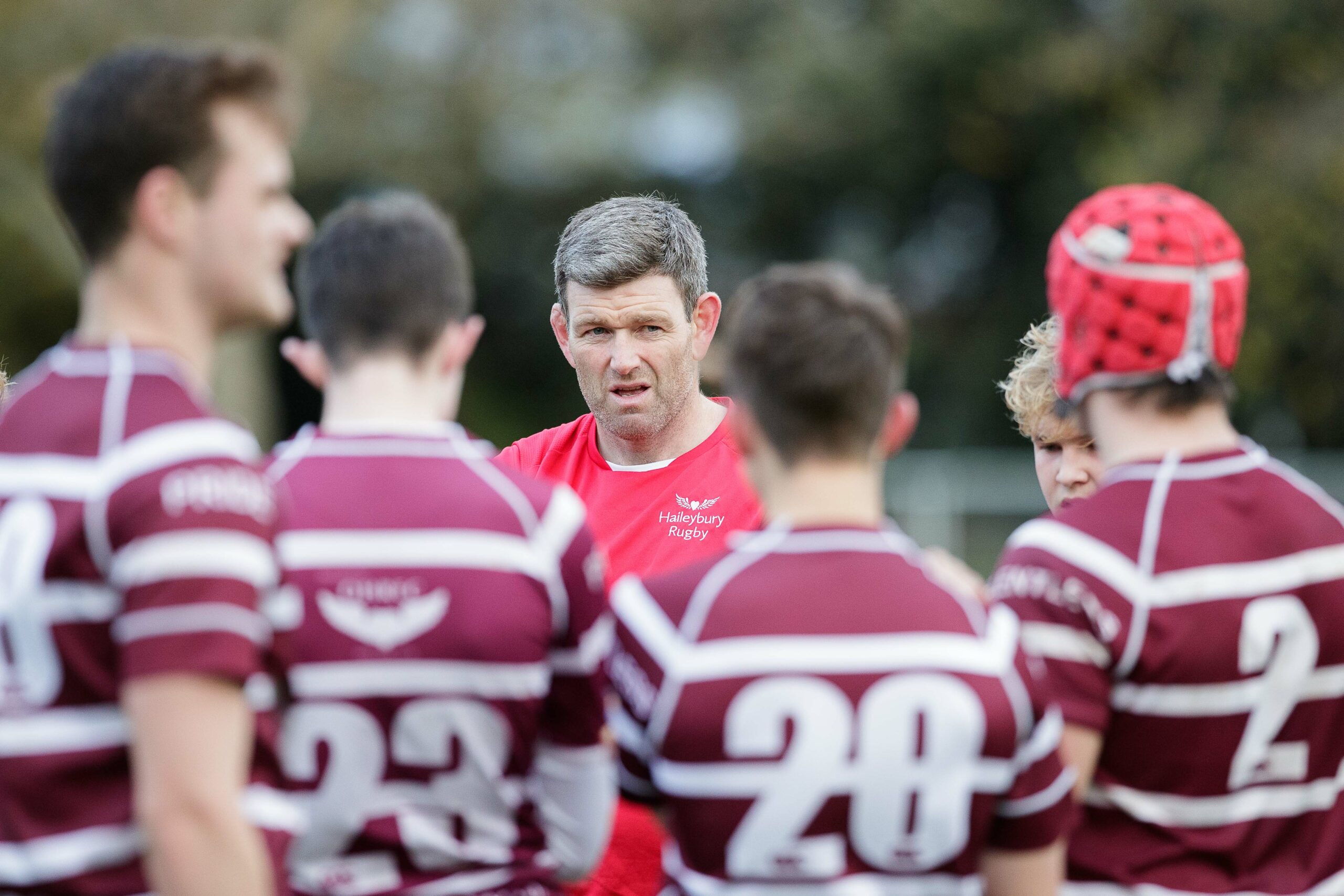 Congratulations to Michael Owen, our Director of Rugby, on celebrating ...