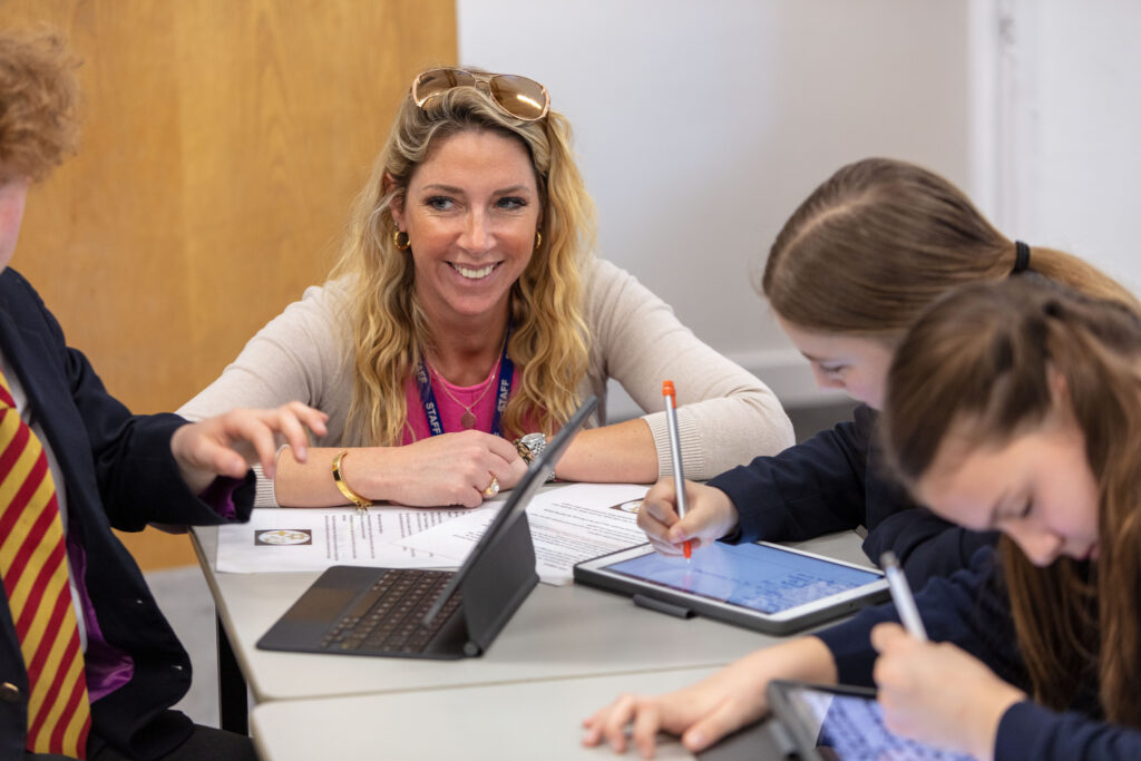 Working at Haileybury - Haileybury