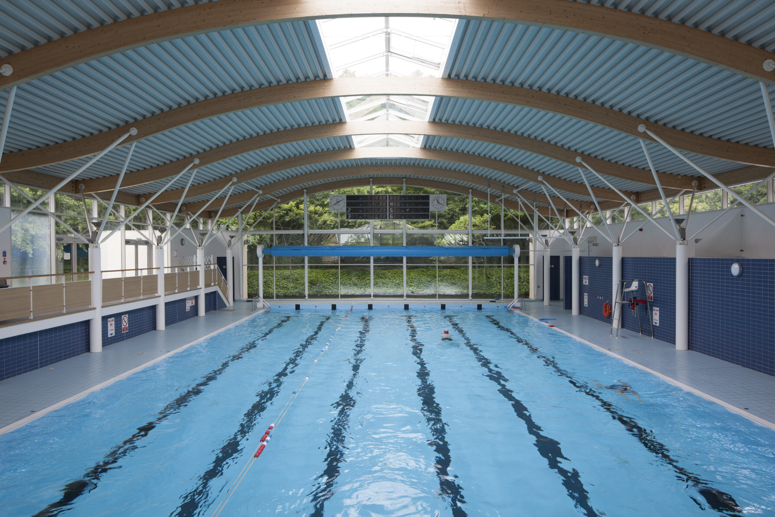 Sports Complex Lifeguard - Haileybury