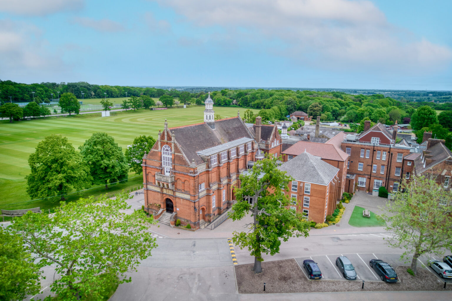 Working at Haileybury - Haileybury