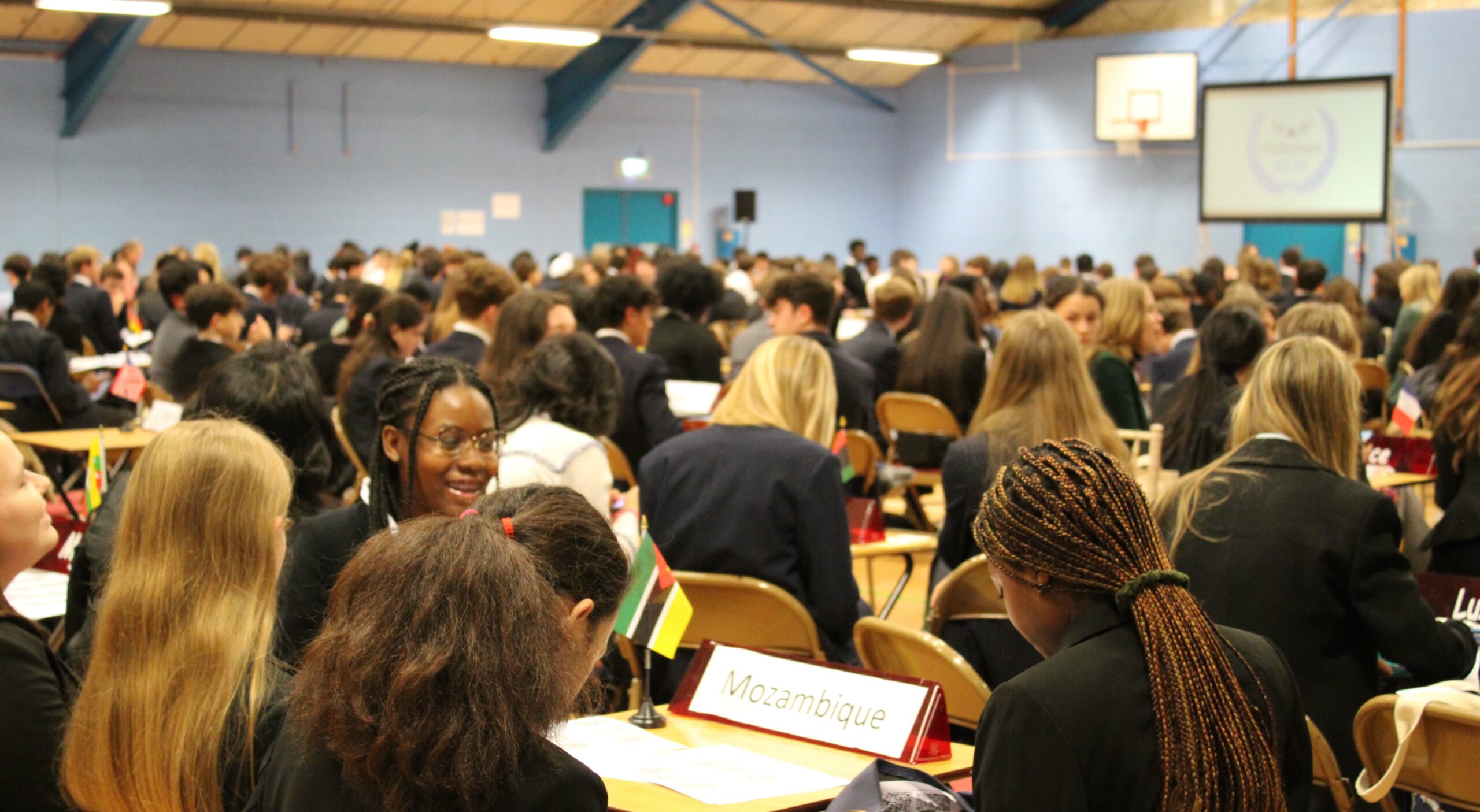 Model United Nations (MUN) - Haileybury