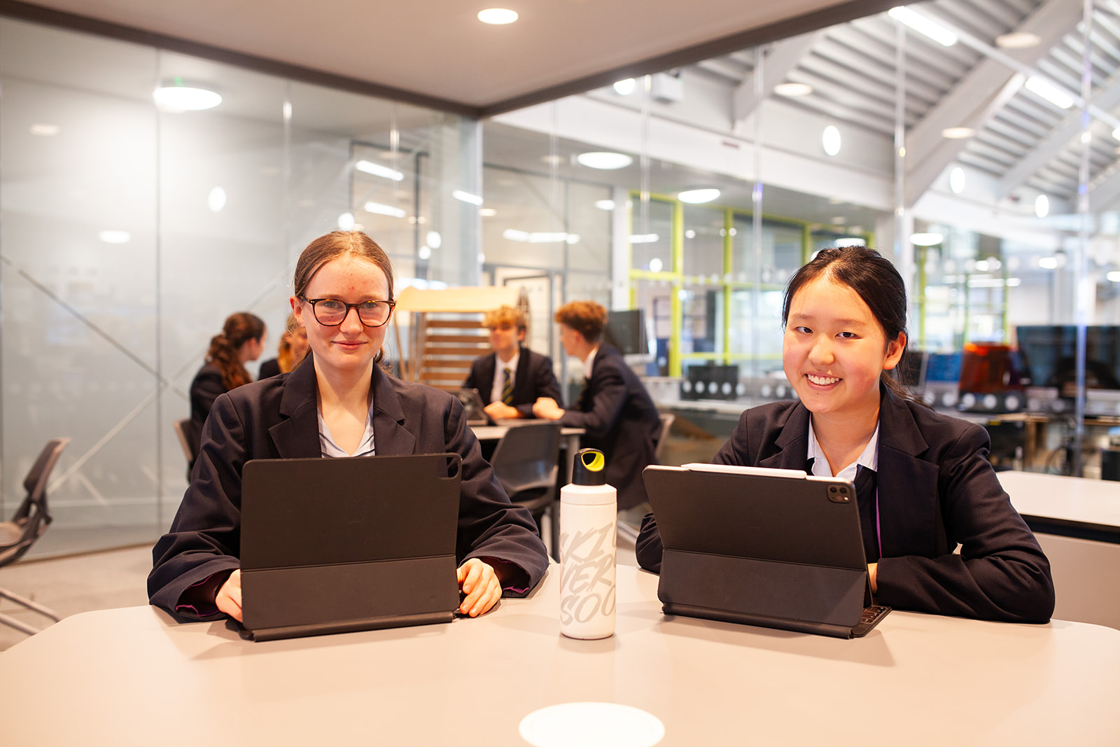 Embracing Artificial Intelligence in the classroom - Haileybury