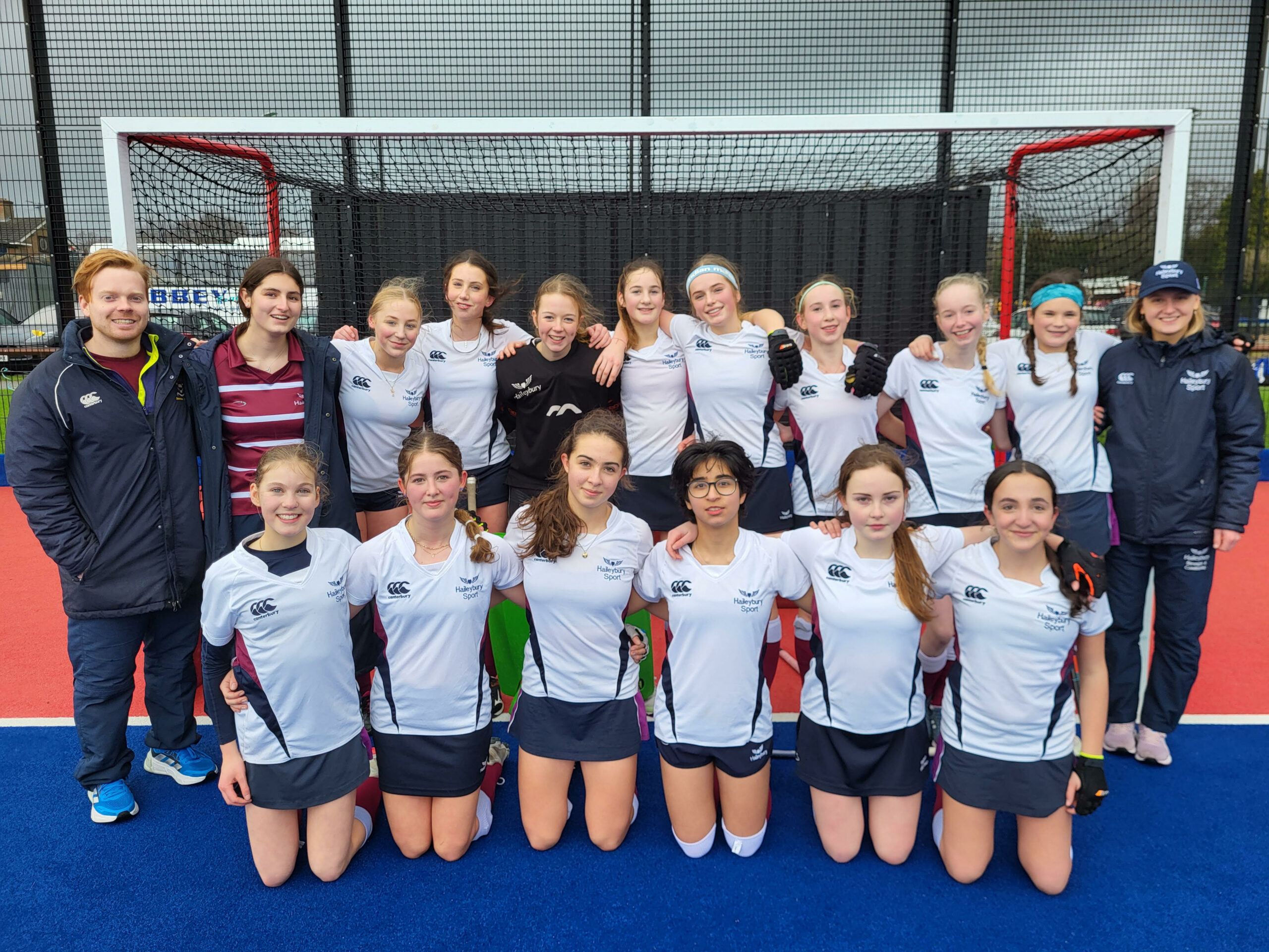 Haileybury Hockey team crowned national champions - Haileybury