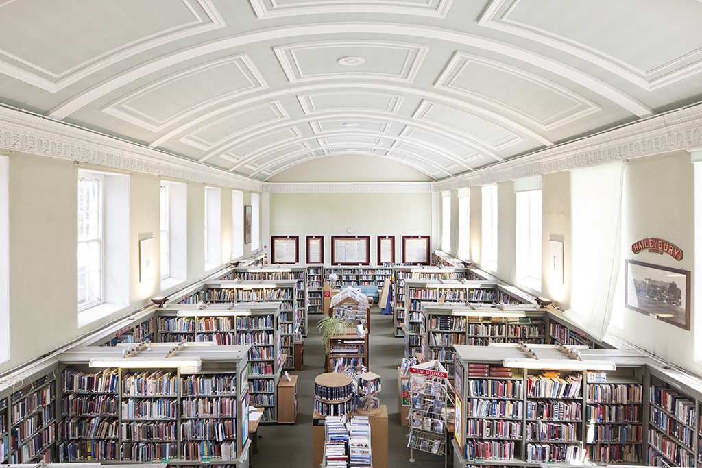 The Master's Library Appeal - Haileybury