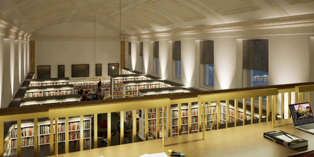 The Master's Library Appeal - Haileybury