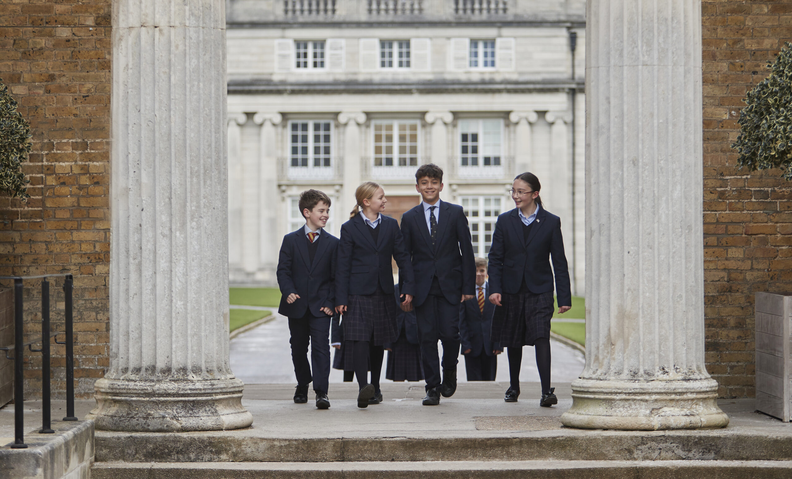 Admissions Welcome - Haileybury