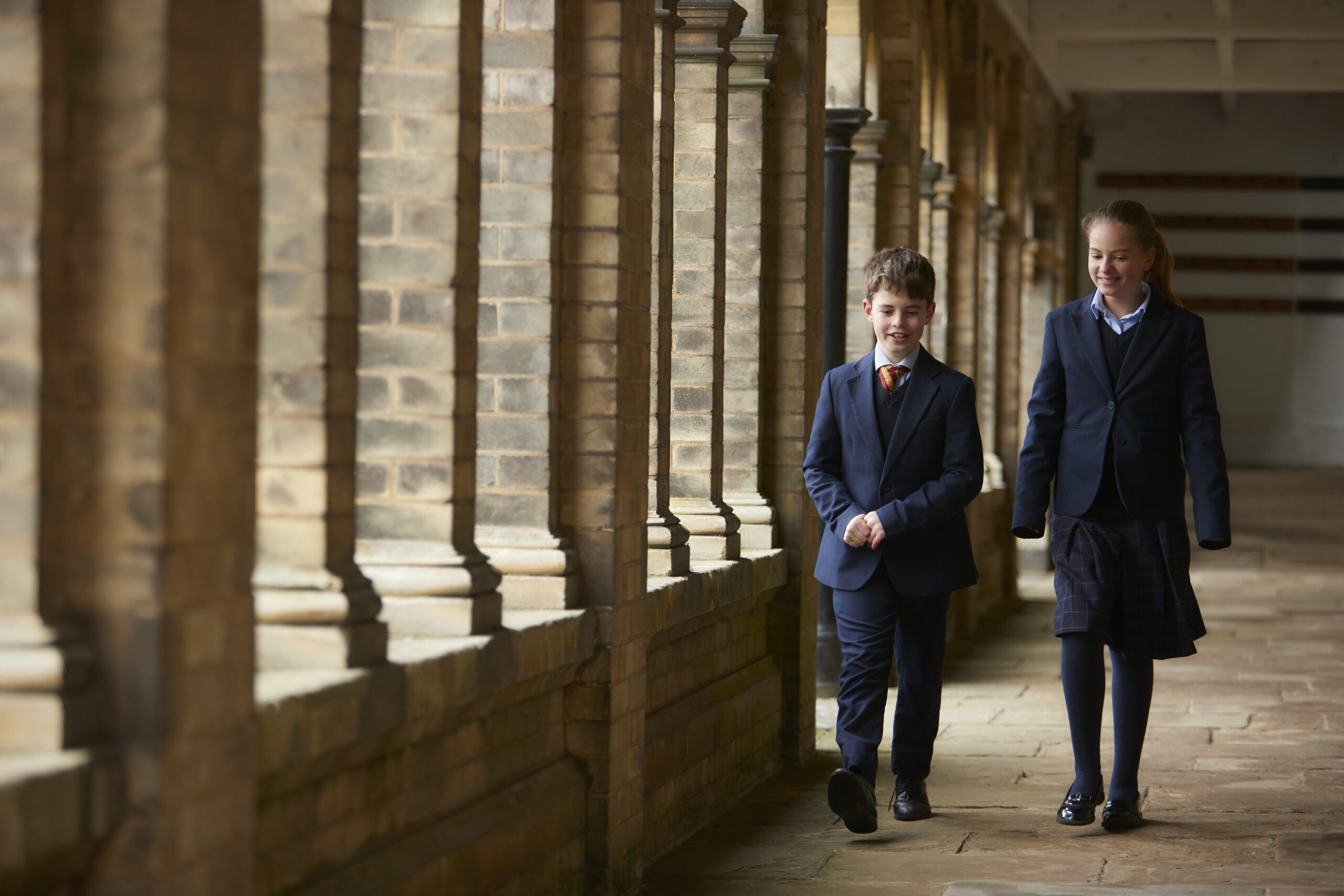 Individual tours - Haileybury